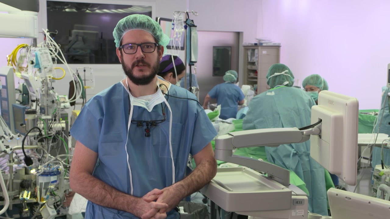 El Clínic, l'únic d'Espanya a realitzar cirurgia cardiovascular ...