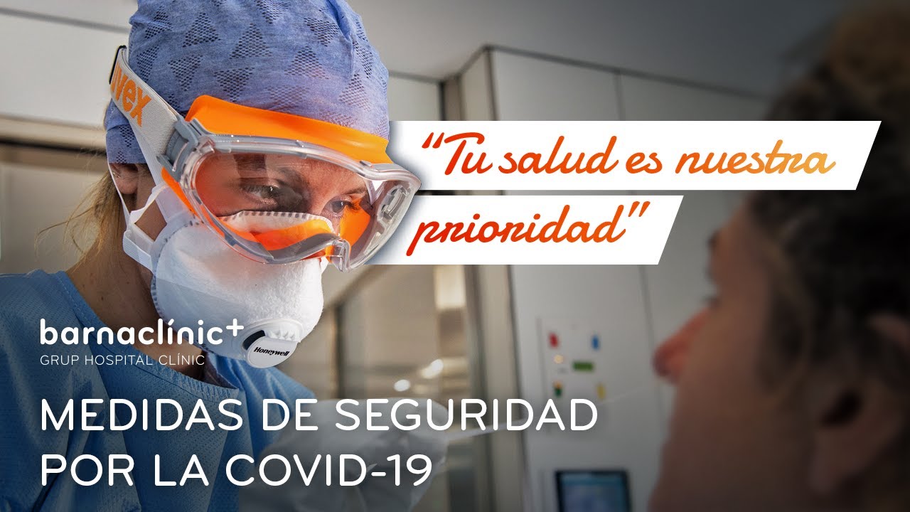 Qué medidas de protección y seguridad hemos tomado por la COVID-19?Blog ...