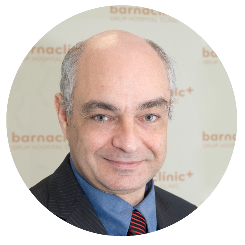 Manuel Bernal Sprekelsen | Profesionales | barnaclínic+
