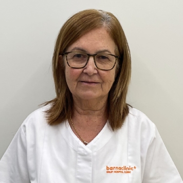 Doris Díaz Hernández | Professionals | barnaclínic+