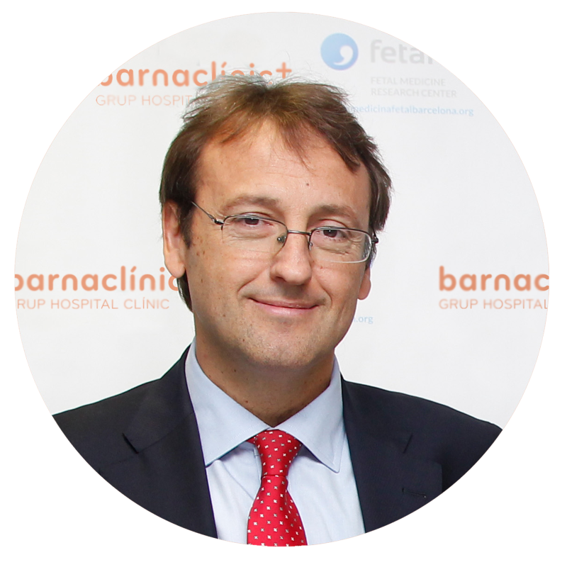 Eduard Gratacós | Profesionales | barnaclínic+