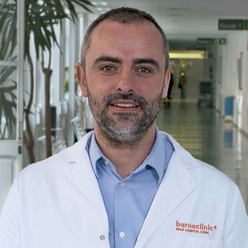 Xavier Freixa Rofastes | Professionals | barnaclínic+
